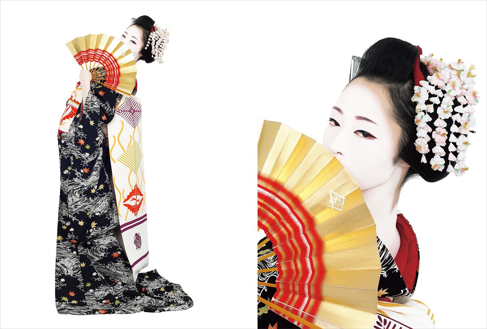 UTSUYAKA The Beauty of Maiko Photography Taka Kobayashi Japan Photo ...