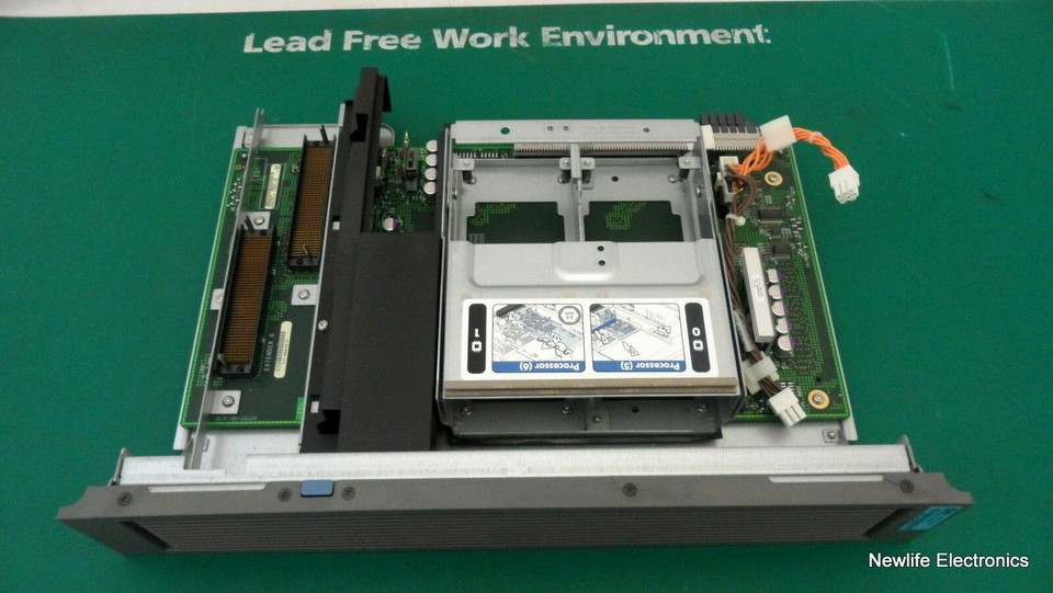 HP AB596A Integrity rx3600 Base Server (No CPU's/RAM/Drives) | eBay