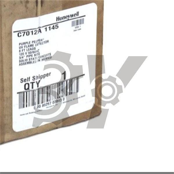 1PC HONEYWELL Flame Detector C7012A1145 C7012A 1145 NEW | eBay