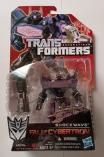 Hasbro Transformers Generation 1: Shockwave Robots Action Figure for ...