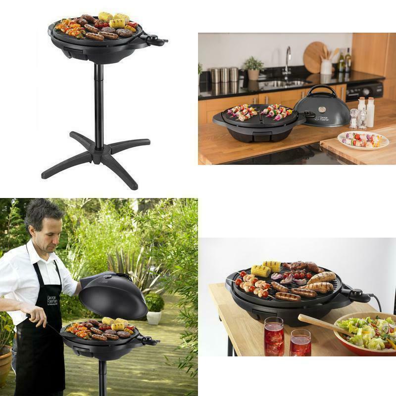 Open Barbecue Grill