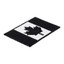 Canada Flag Black & White Patch, Canadian Patches | eBay