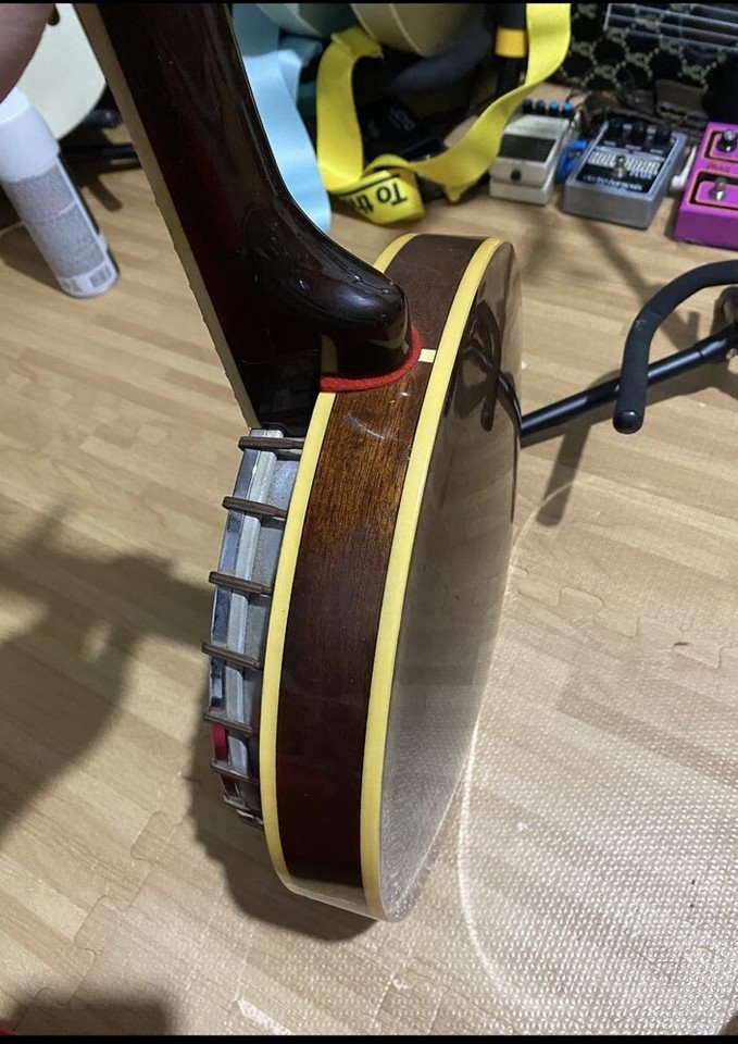 Samick Artist Series Sb-77 Banjo(5 String) | eBay