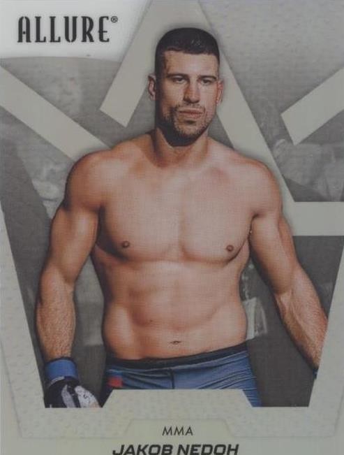 2025 Upper Deck Allure Se - Jakob Nedoh #74 for sale online | eBay