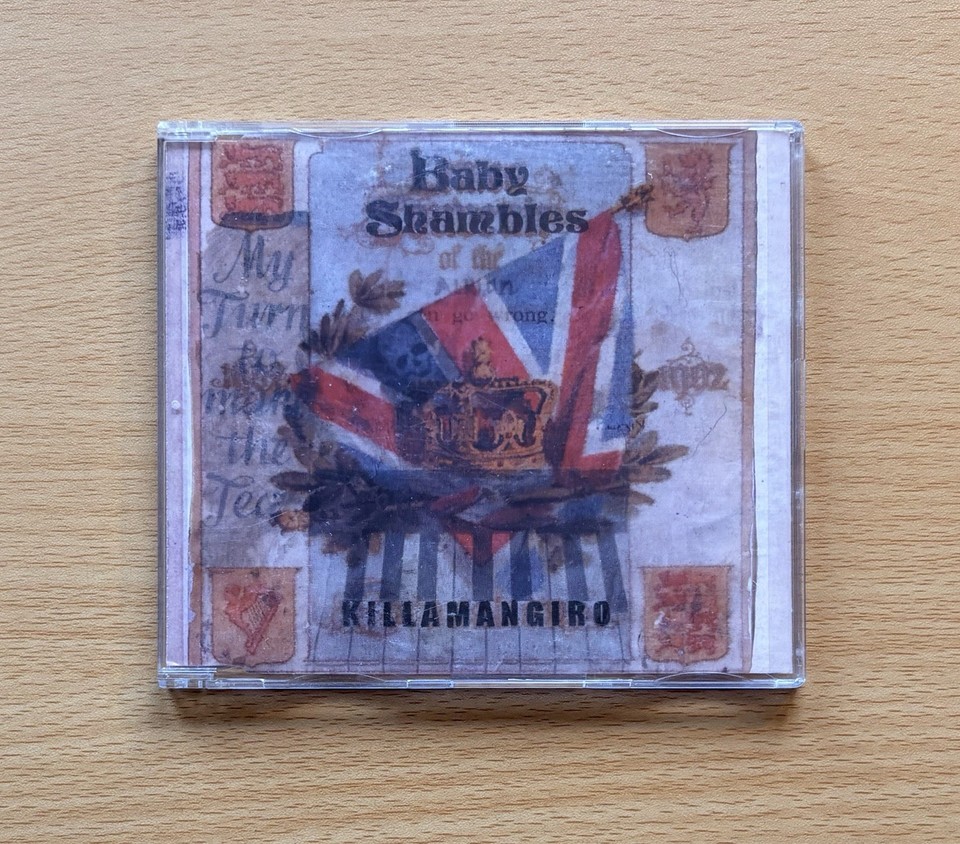 The Libertines CDs - Up The Bracket, The Libertines, I Get Along, Can't ...