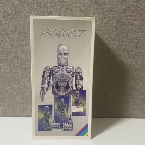 Terminator endoskeleton tin robot | eBay