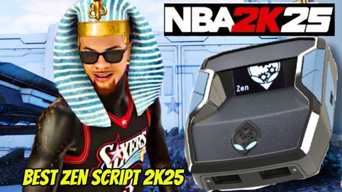 NBA 2K26 Cronus Zen Script Pack – Hoops, Glory, And Jump At It. | eBay