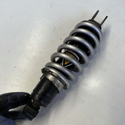 Yamaha MT07 MT 07 2014 Rear shock suspension spring 1WS222108000 | eBay ...