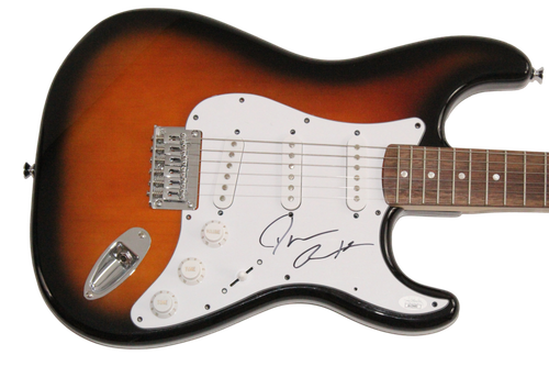 Darius Rucker Signed Autograph Fender Electric Guitar - Country Music ...