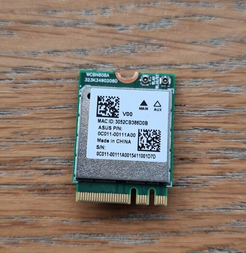 ASUS WiFi Wireless Card QCNFA364A | eBay UK