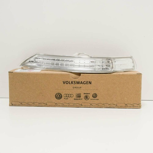 NEW VW TOUAREG 7LA FRONT RIGHT DOOR MIRROR TURN INDICATOR 7L6949102C | eBay