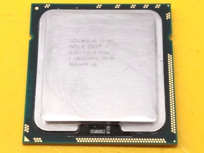 ⭐️⭐️⭐️⭐️⭐️ CPU Processor Intel Core i7-965 SLBCJ 3.2GHz | eBay