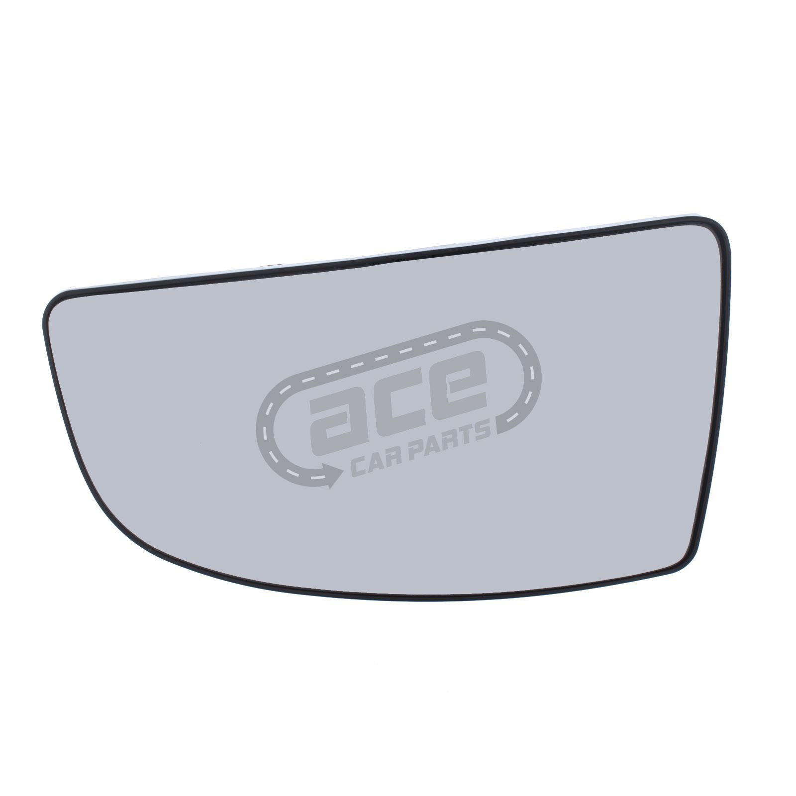 Transit Mk8 V363 Van 2014-> Convex Lower Mirror Glass Passenger Side ...