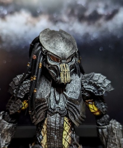 Custom 1/12 scale Bone Grille Predator mask ***MADE TO ORDER*** | eBay
