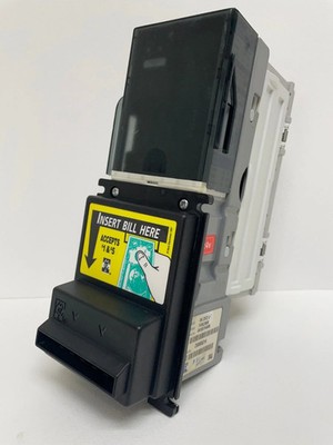 Mars VN 2512 U5 MDB BILL ACCEPTOR BILL, VALIDATOR $1 & $5 | eBay