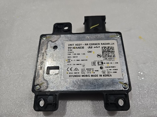 2021 2022 2023 Hyundai Elantra Left 99140AA030 Blind Spot Side Radar ...