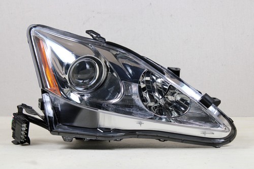 Nice! 2006-2010 Lexus IS250 IS350 Right RH Passenger Halogen Headlight ...