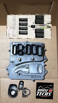 🥇12-18 BMW F30 3-SERIES 335i RWD N55 OEM DME BCU BCM FEM MODULE SET | eBay