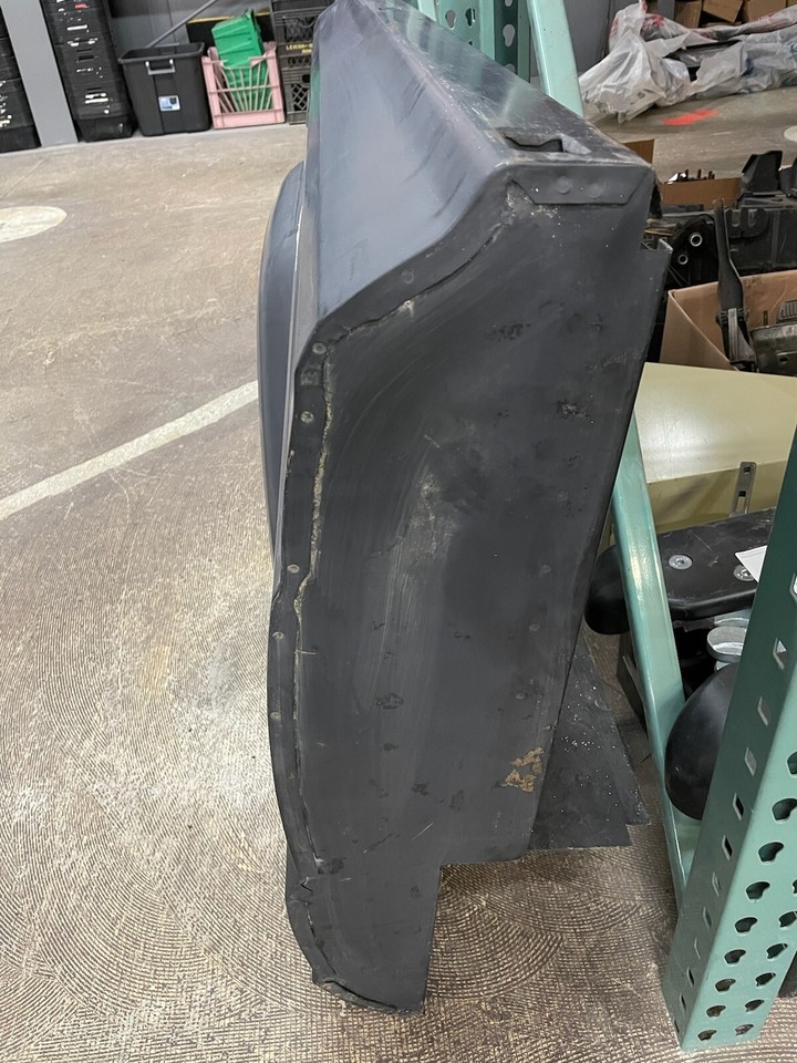 NOS AMC Jeep J10 Pickup Truck 7 ft. Right Bed Side Complete PN# 5459774 ...