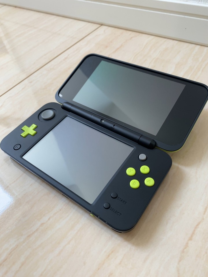 New Nintendo 2DS LL XL Choice Various Colors Excellent Tested Working ...