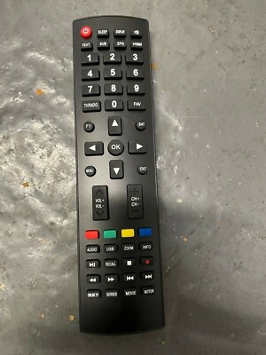 Istar Cor e T l commande Pour A8000/A1600/A65000 | eBay