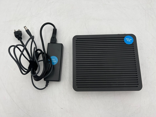 Logitech V-R0009 Rally Display Hub P/N 839-000539 w/ AC Adapter | eBay