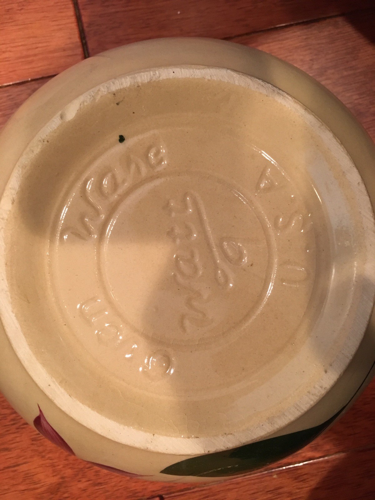 Watt Pottery Complete set 5 Mixing Bowls original box from 1950s NEVER ...