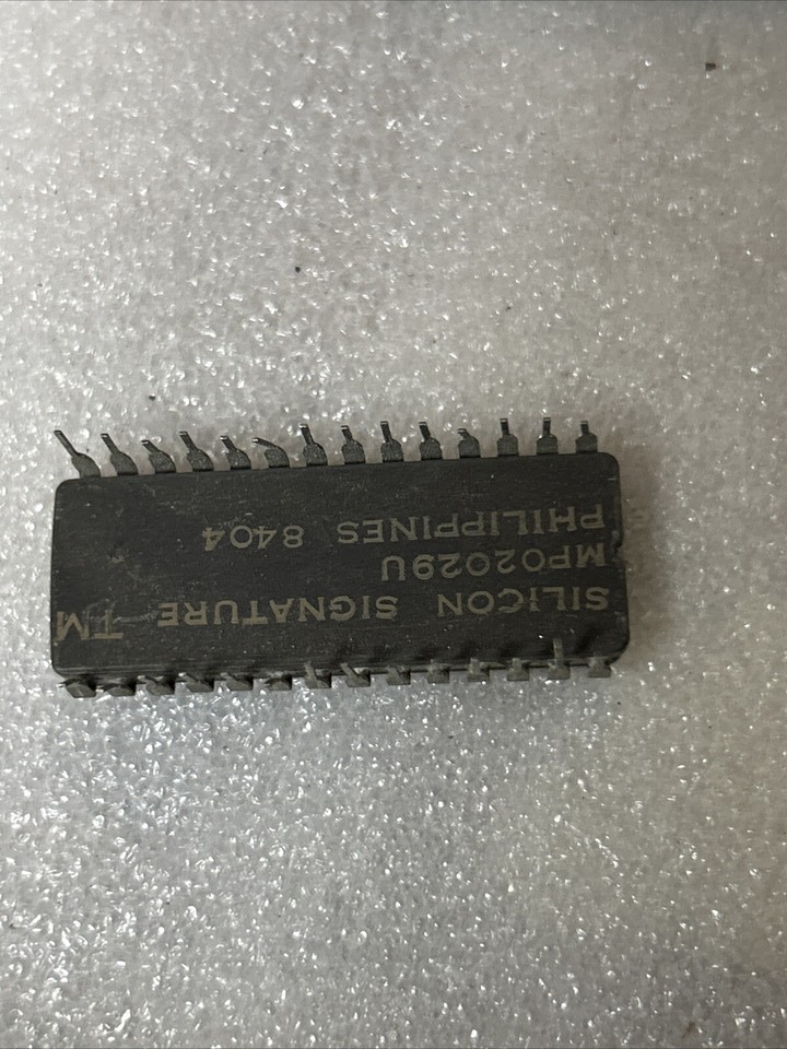 Atari I Robot 136029-103 Eprom Rom Chip arcade Video game Part F1-9 | eBay