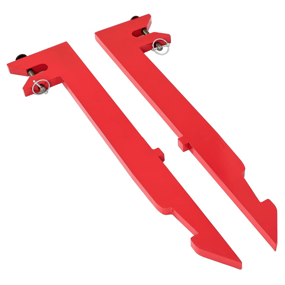 3 Point Quick Attach Prong Fasthitch For International Tractor 300 300U ...