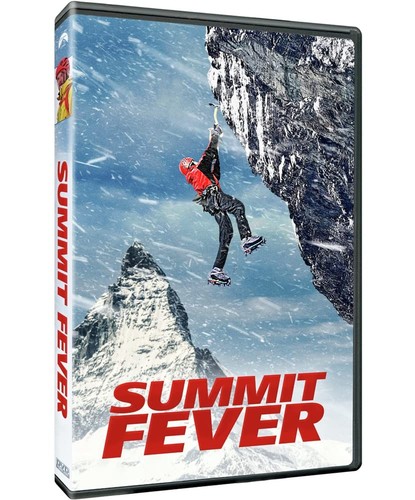 Summit Fever (DVD) Freddie Thorp Michel Biel Mathilde Warnier Hannah ...