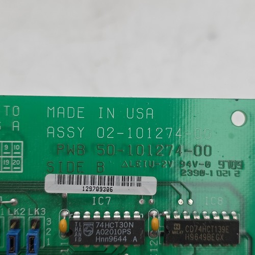 Varian PWB 50-101274-00 ( NI chip) | eBay