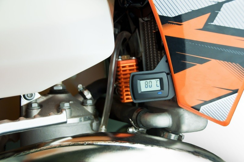 Trail Tech KTM Digital Fan Kit Cooling KTM EXC-F 350 XCF-W 250 12 13 ...