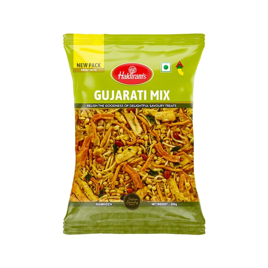 Haldirams All Savoury Collection Snack Namkeen Crispy Crunchy 200g ...
