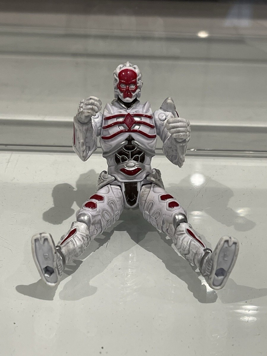 Power Rangers Samurai Deker Costume