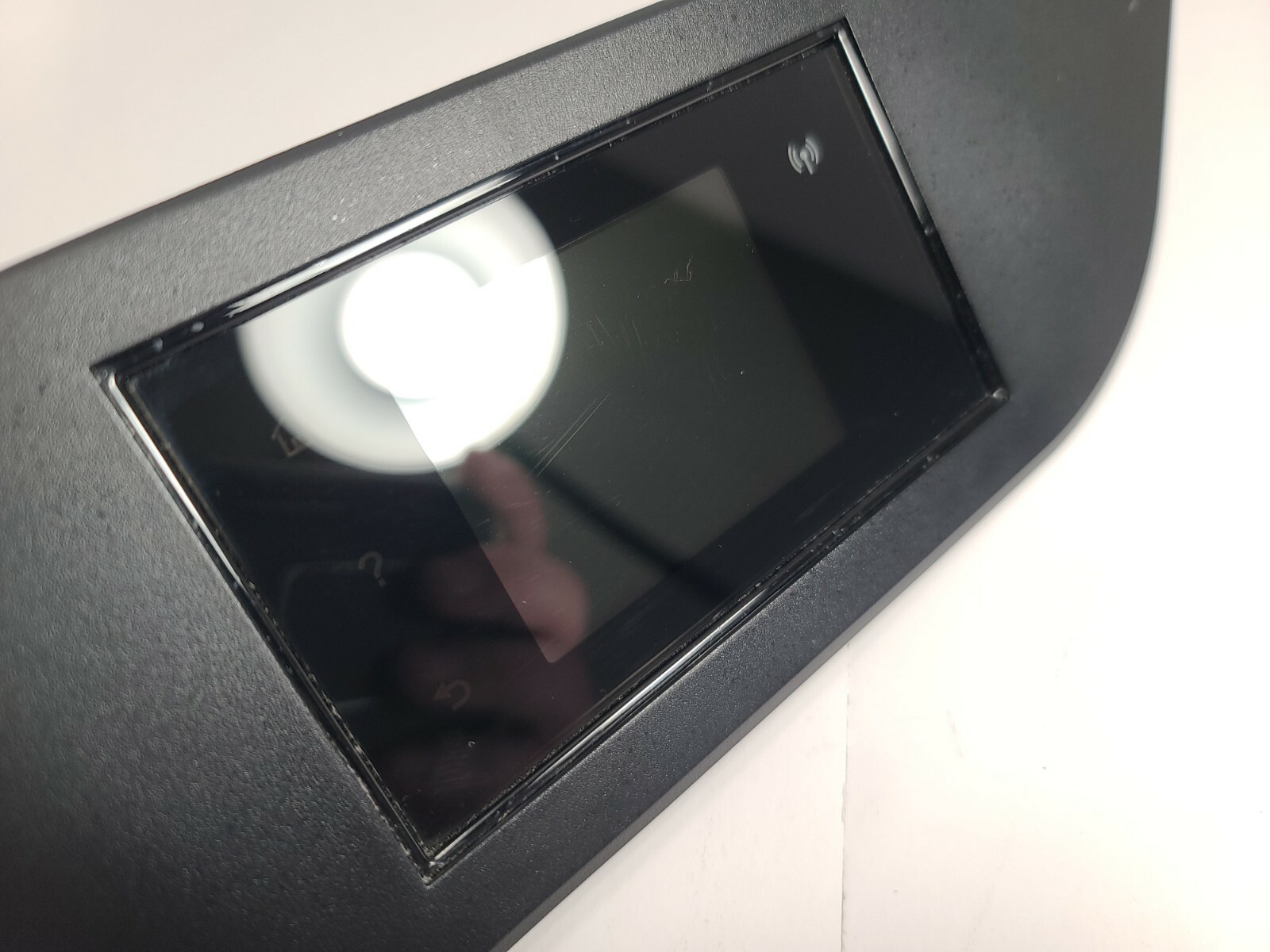 HP Officejet Pro 6968 6962 Control Panel Display Screen Assembly J7k33 ...