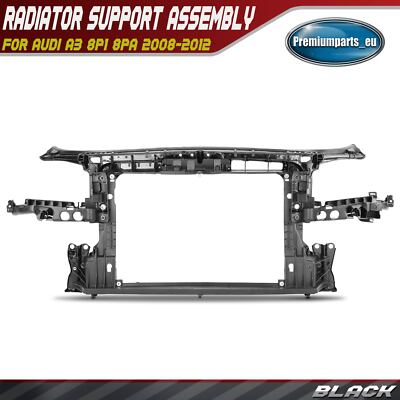 Radiator Support Panel Frame for Audi A3 8P1 8PA 2008-2012 8P0805588L ...