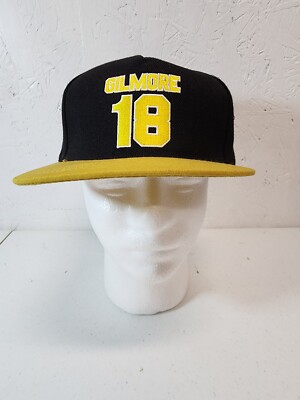 HAPPY GILMORE HAT baseball cap funko NEW gillmore snap back NWT ...