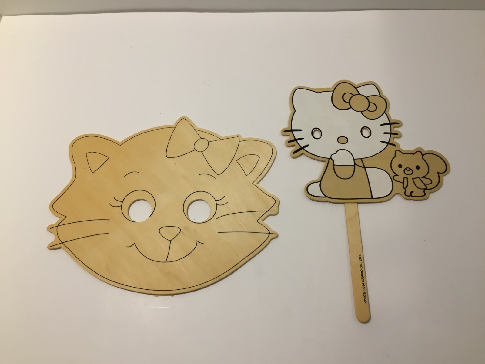 Hello Kitty Art Project