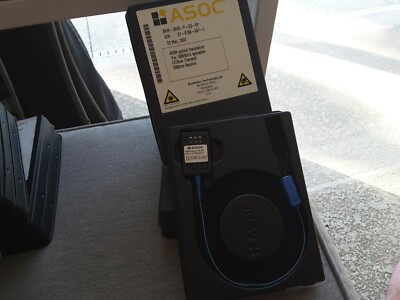 ASOC WDM OPTICAL TRANSCEIVER BOOKHAM 155M BIT/S OPERATION 1310nm 1550nm ...