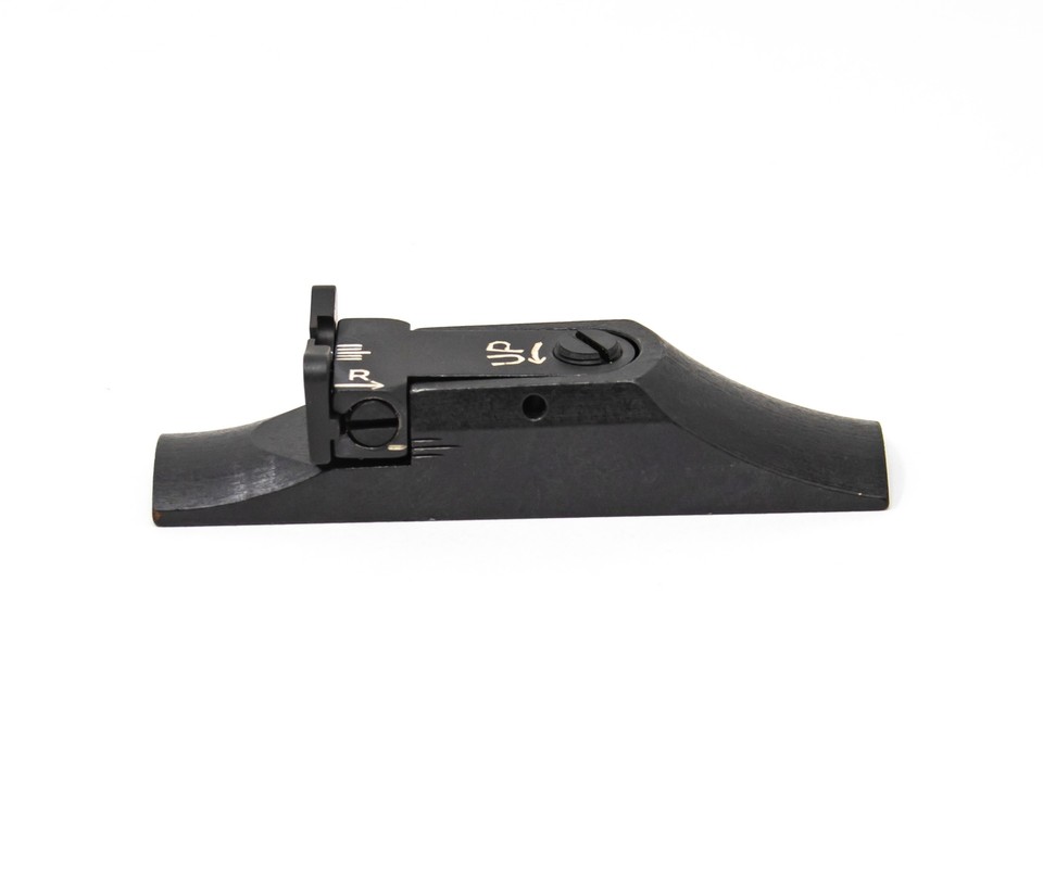 Muzzleloader Long-Gun Rear Adjustable Target Sight | eBay