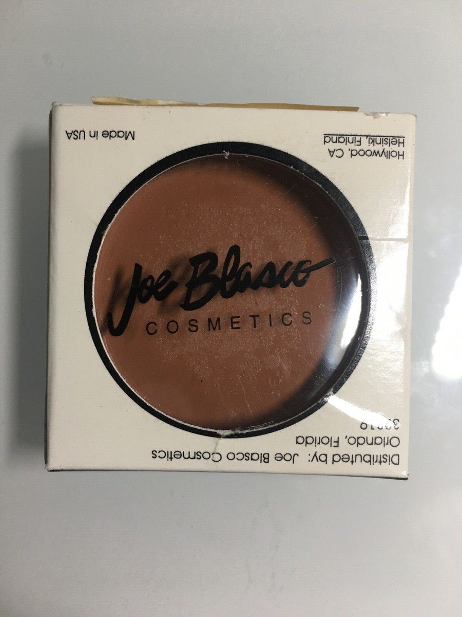 Joe Blasco Makeup California - Mugeek Vidalondon