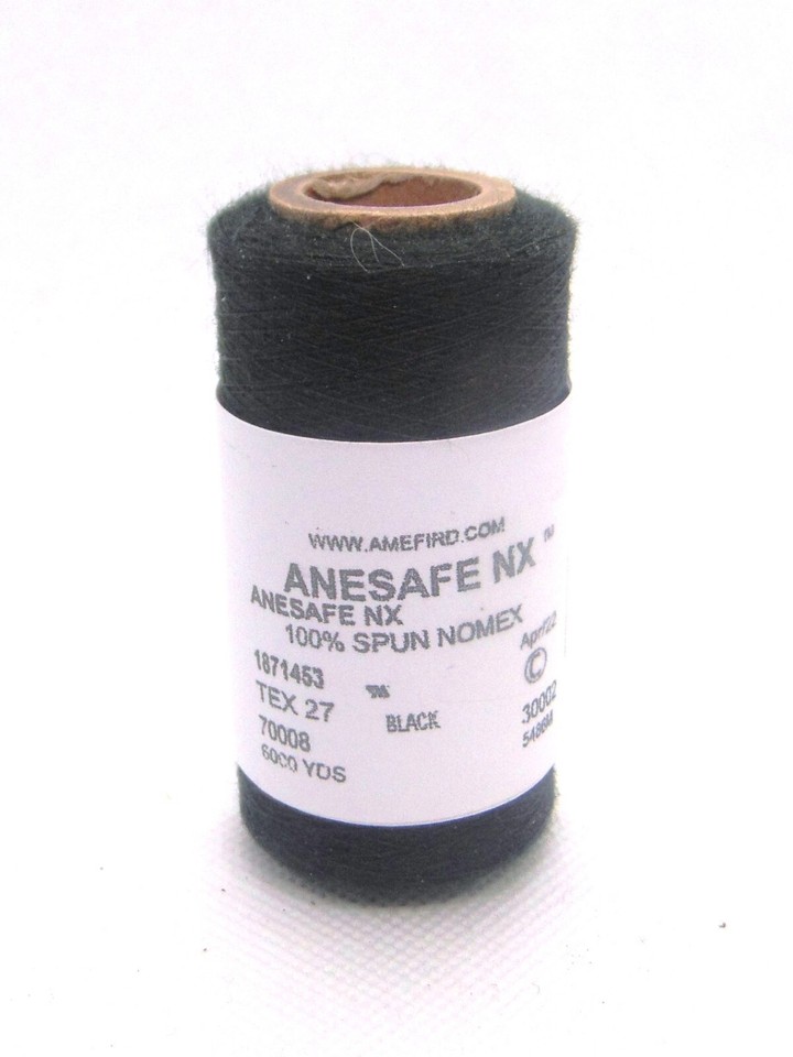 Nomex Fire Retardant Thread 100, 200, 500 yd Spool from Tex 24 up to ...