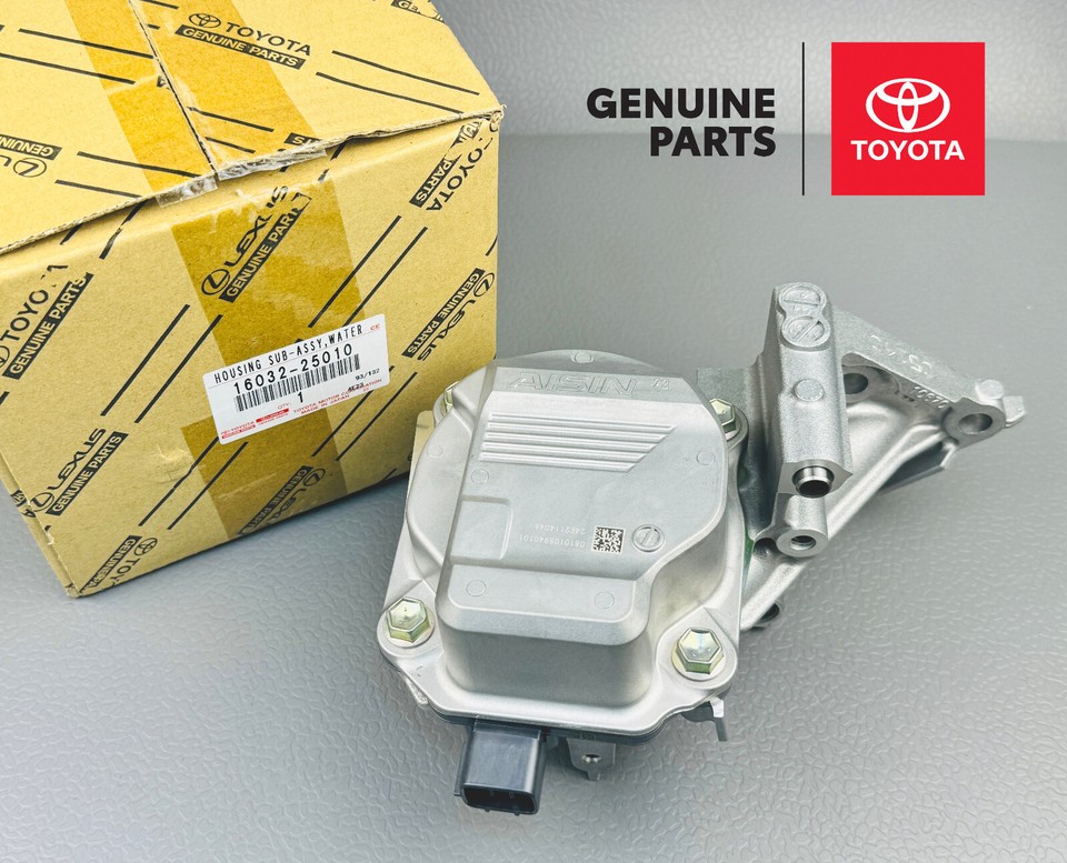16032-25010 TOYOTA CAMRY RAV4 LEXUS ES350 NX HOUSING ASSY, WATER INLET ...