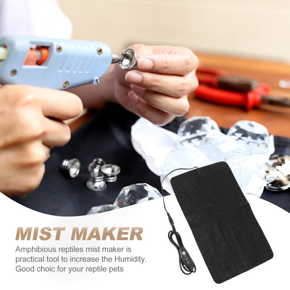USB Epoxy Heat Pad Epoxy Curing Mat Professional Bubble Buster Tool ...