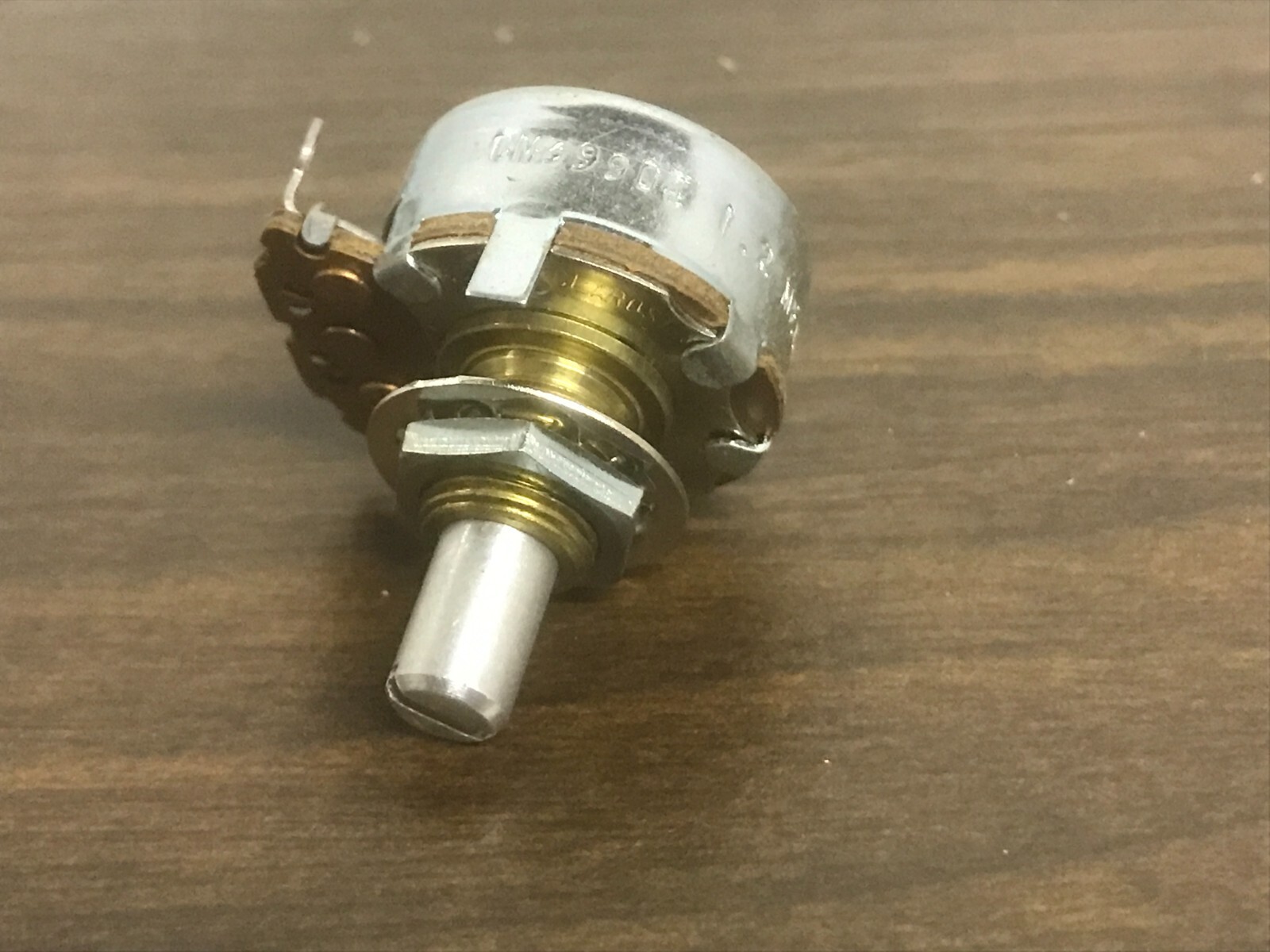 Honeywell Clarostat CM39904 Potentiometer New 1.2 Meg ohm ohms ...