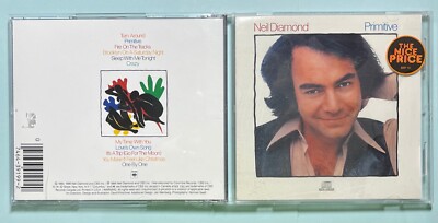 NEIL DIAMOND / PRIMITIVE AUDIO DISC MUSIC CD | eBay