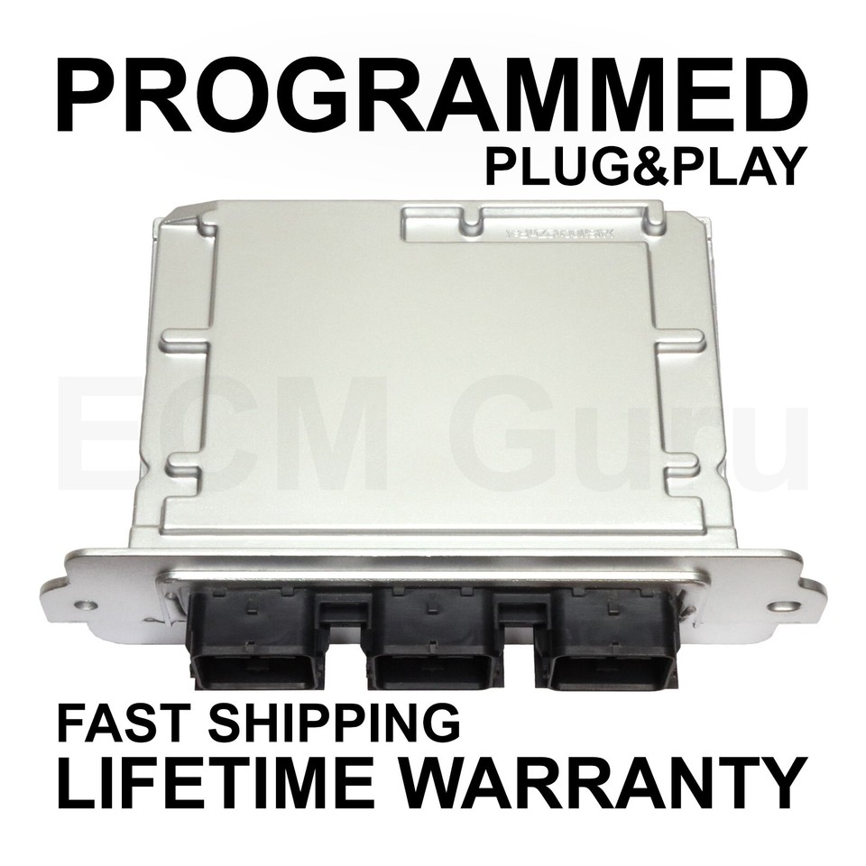 PLUG&PLAY Engine Computer 2005 2006 FORD Escape Tribute 3.0L ECM PCM ...