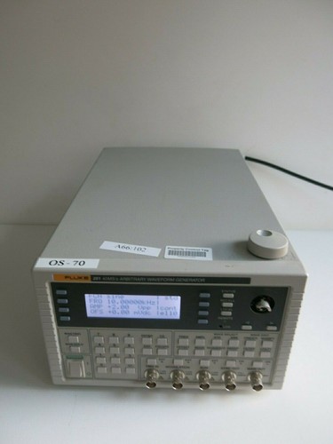 FLUKE 281 WAVEFORM GENERATOR | FLUKE 2423135 WAVEFORM GENERATOR | eBay