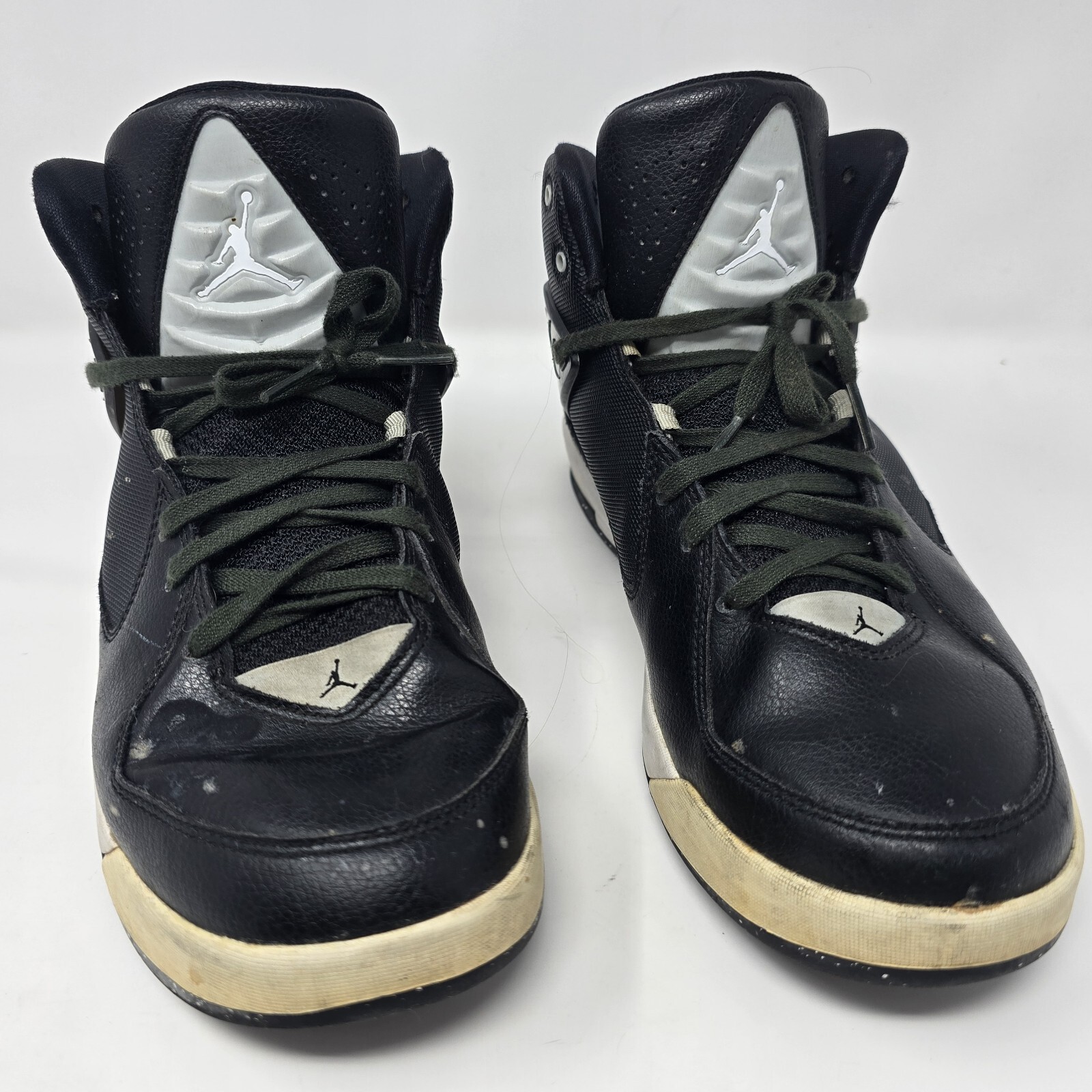 2014 NIKE AIR JORDAN AIR INCLINE TEAM JUMPMAN BLACK W… - Gem
