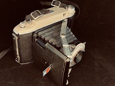 KODAK TOURIST II Folding 620 Film Camera Vintage (~1950) | eBay